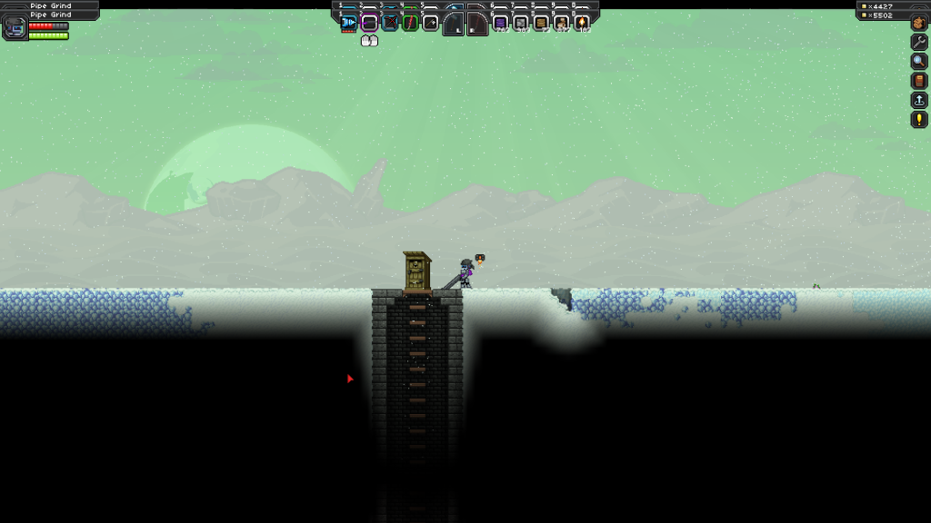 Scary Planet... | Chucklefish Forums