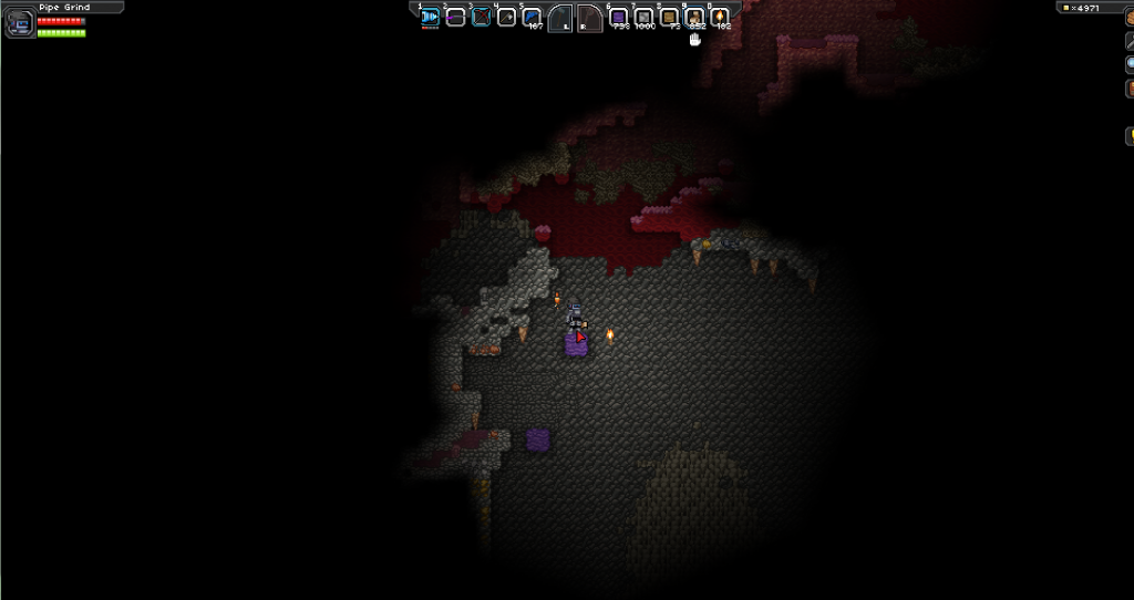 Scary Planet... | Chucklefish Forums