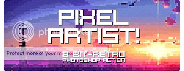 Animated Retro Vintage Film - Photoshop Actions by BlackNull | GraphicRiver