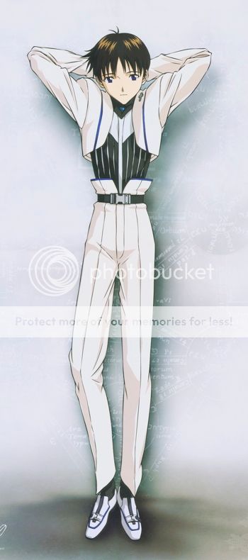 [Evangelion] Doing It Right This Time | Page 142 | Sufficient Velocity