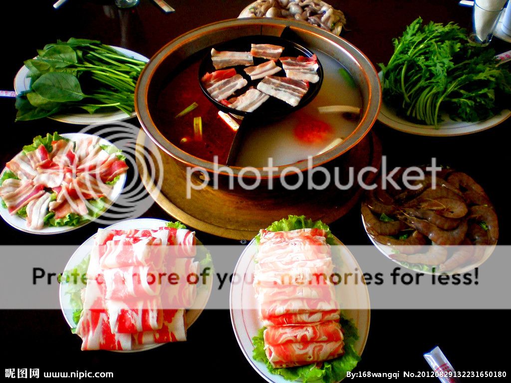 My favourite Chinese Food