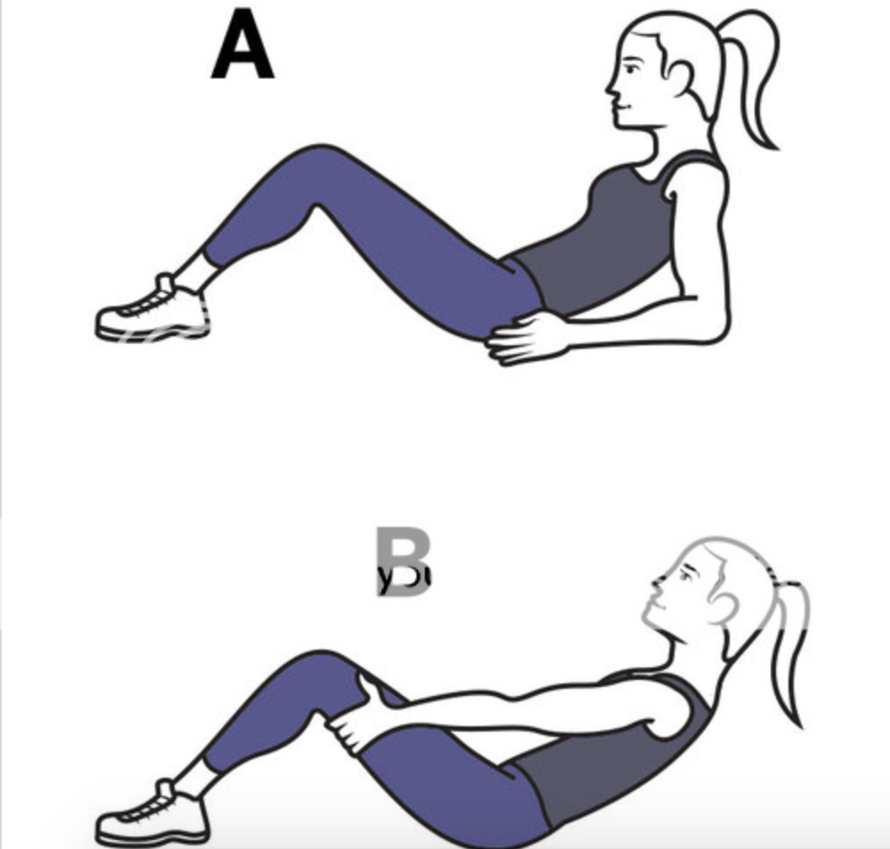 5 Ways to Upgrade Basic Crunches