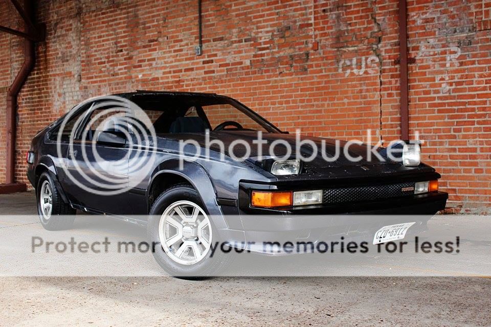 Stark MkII aka Suki | Toyota Celica Supra Forum