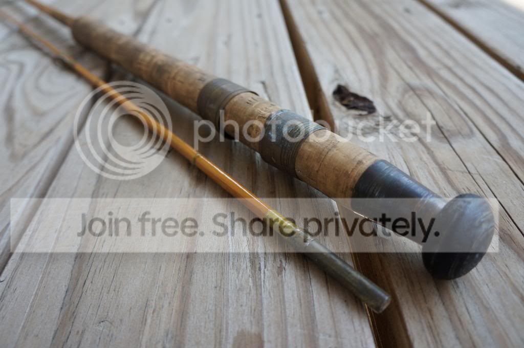 French Bamboo Fly Rod - Need help identifying! - The Classic Fly Rod Forum