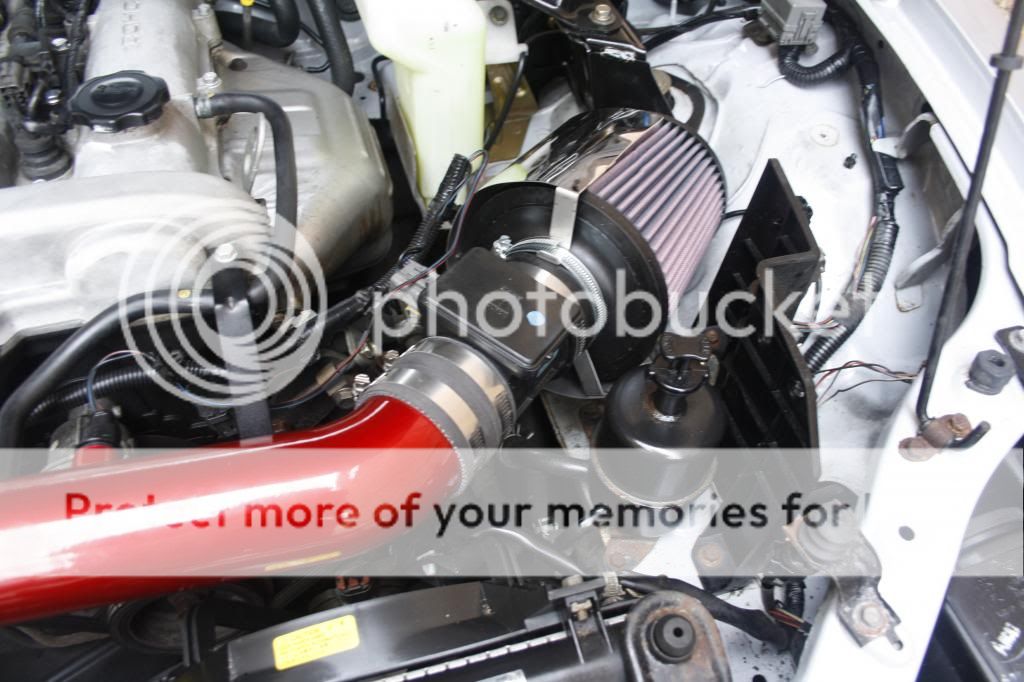Typhoon air filter fouling - Engine, Transmission, Exhaust etc - MX-5 ...